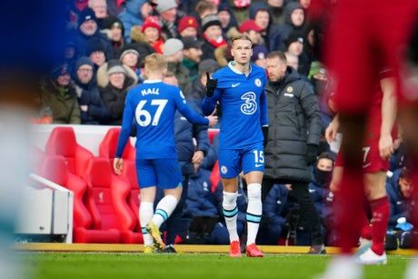 Chelsea player ratings vs Liverpool: Mykhailo Mudryk…