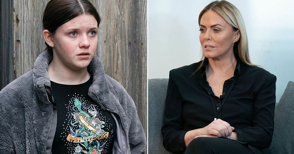 EastEnders spoilers for next week: Ricky Jr's baby…