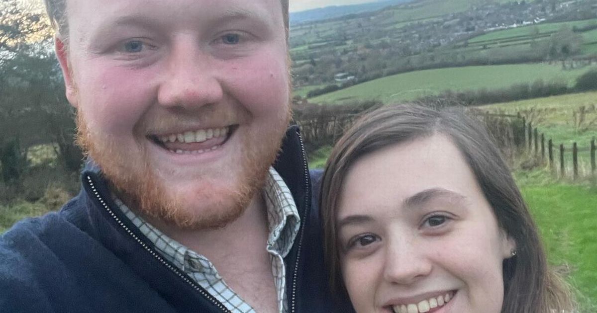 Clarkson's Farm star Kaleb Cooper announces he and…