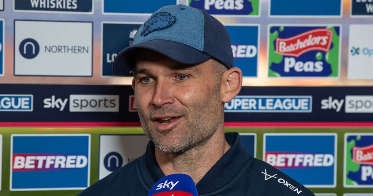 Everything Rohan Smith said after Leeds Rhinos' defeat…