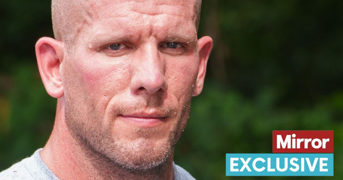 SAS: Who Dares Wins firefighter ditched his steroid…