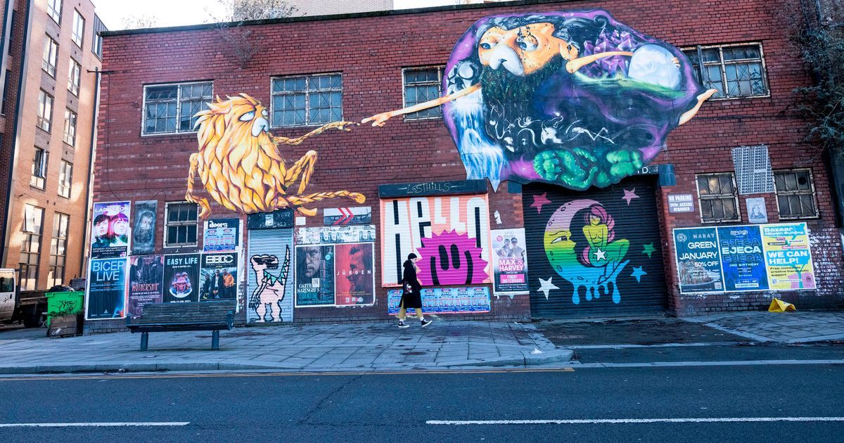 Baltic Triangle's 'extraordinary’ success on the line…