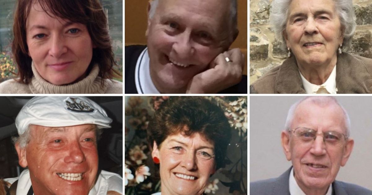 Death notices and funeral announcements in The…