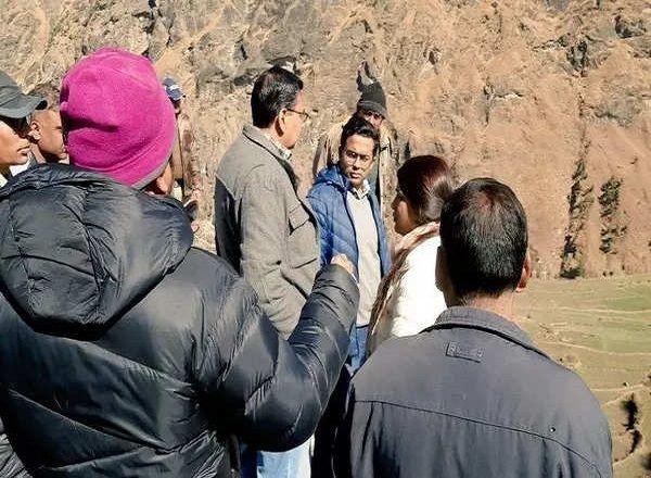 Joshimath: So Far 863 Buildings Identified Where…