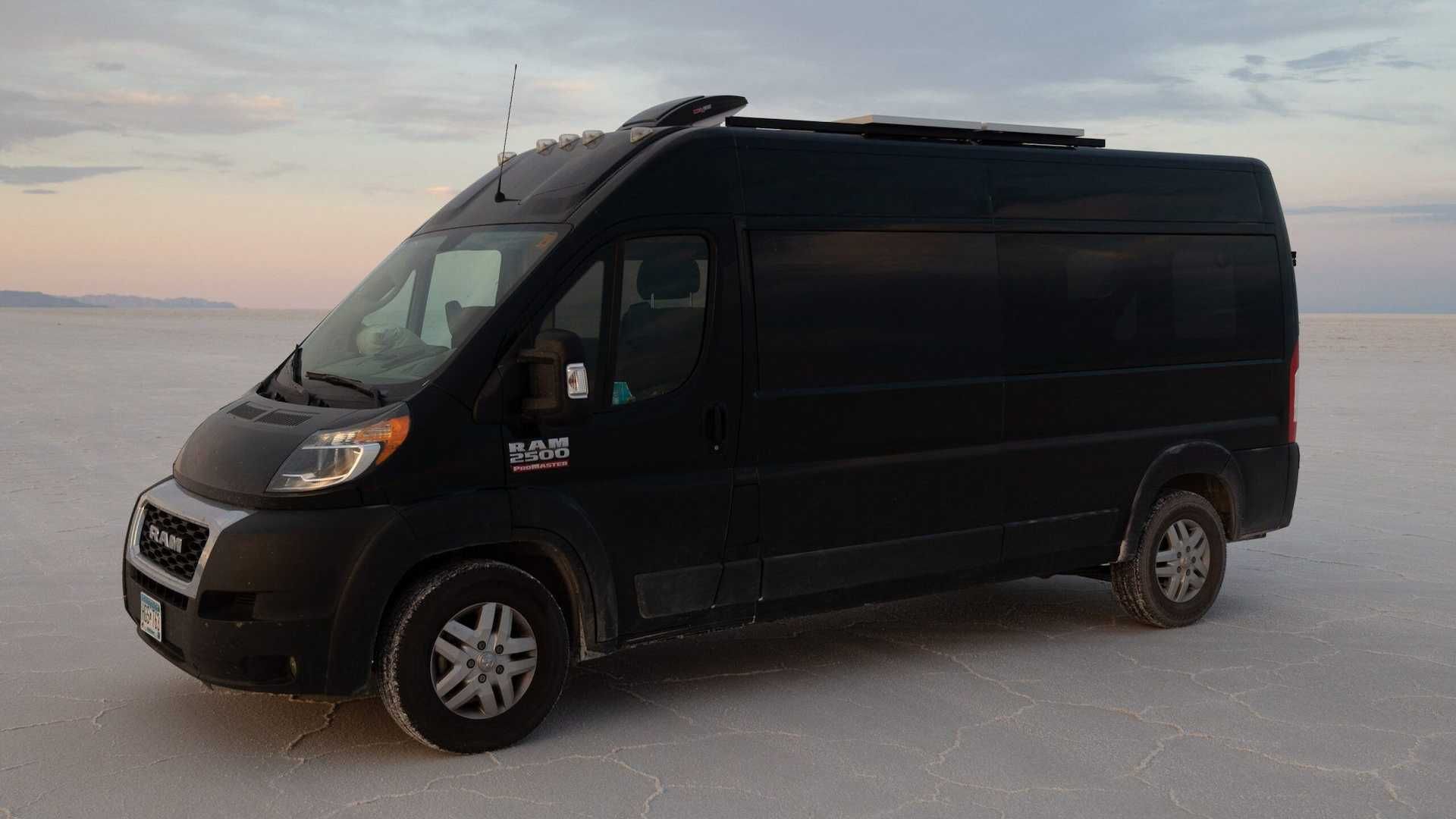 2020 Ram ProMaster Stargazer Is Aptly Named And…