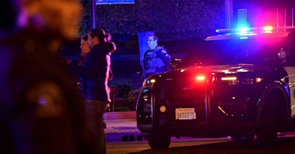 Nine people killed in shooting in California after…