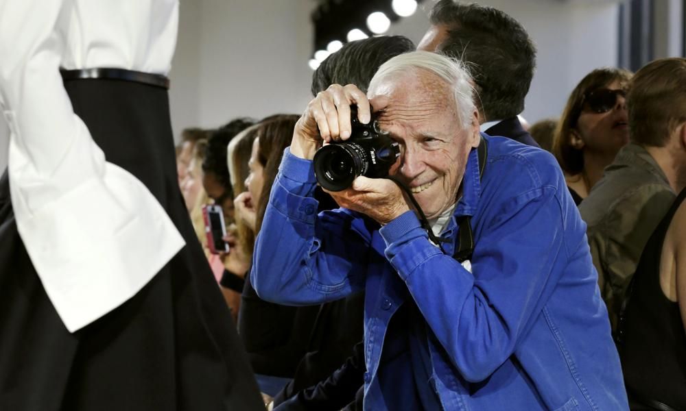 Bill Cunningham: the street-style photographer who set…