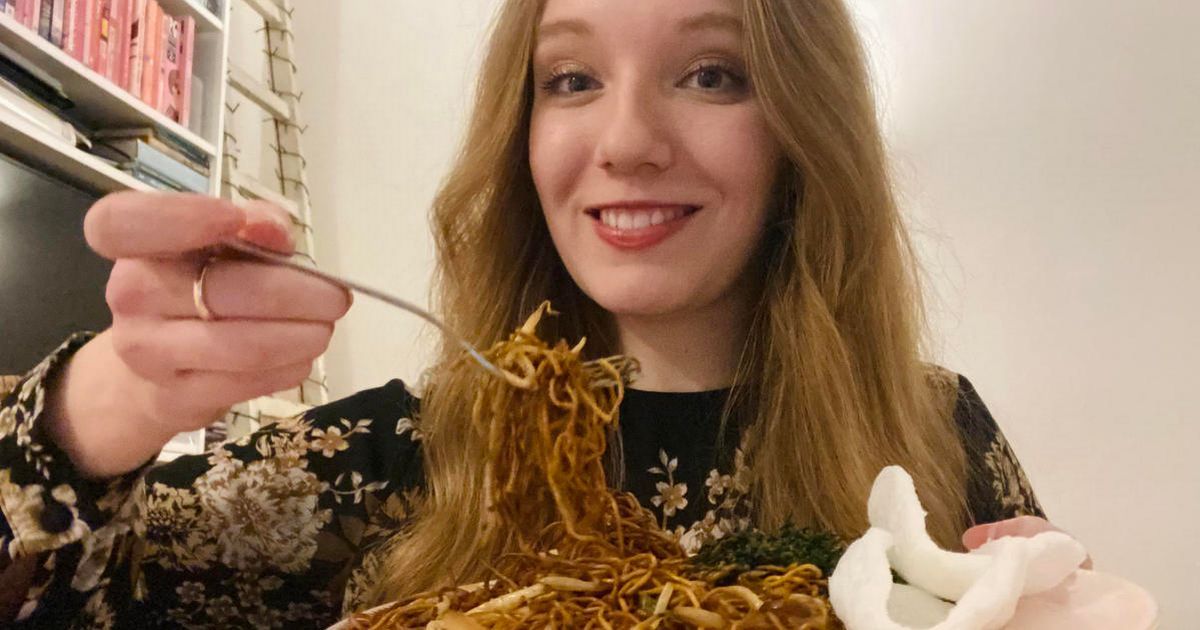 'I tried one of the best Chinese takeaways in UK
