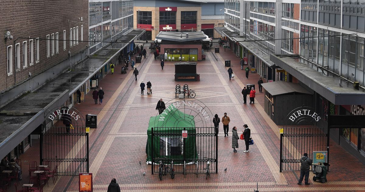 The £276m of key Greater Manchester projects snubbed…