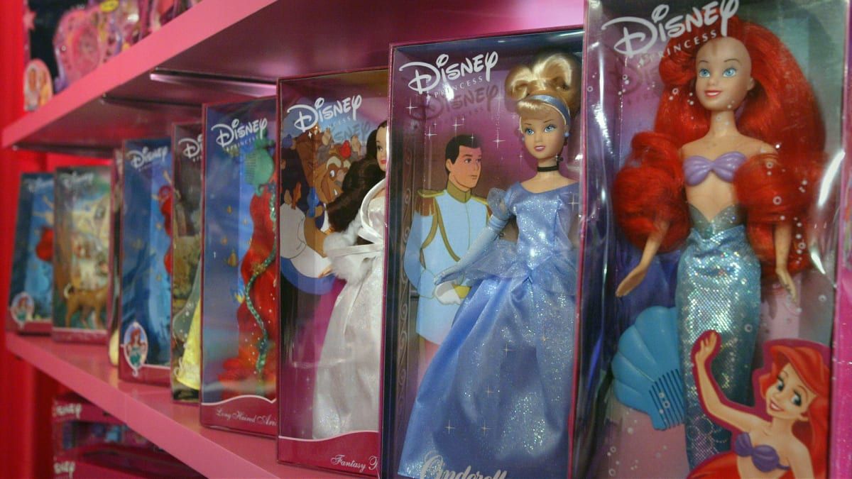 Disney Takes its Princesses to a Bold New Place