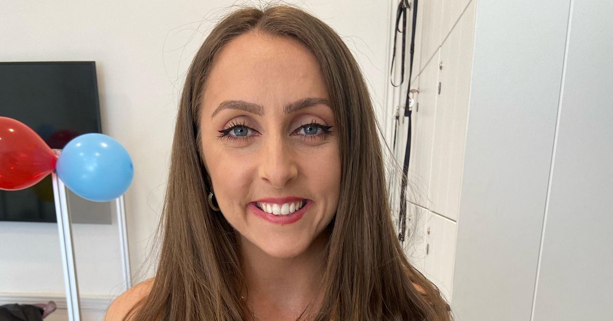 'I spent 10 years getting to the terrifying moment in…