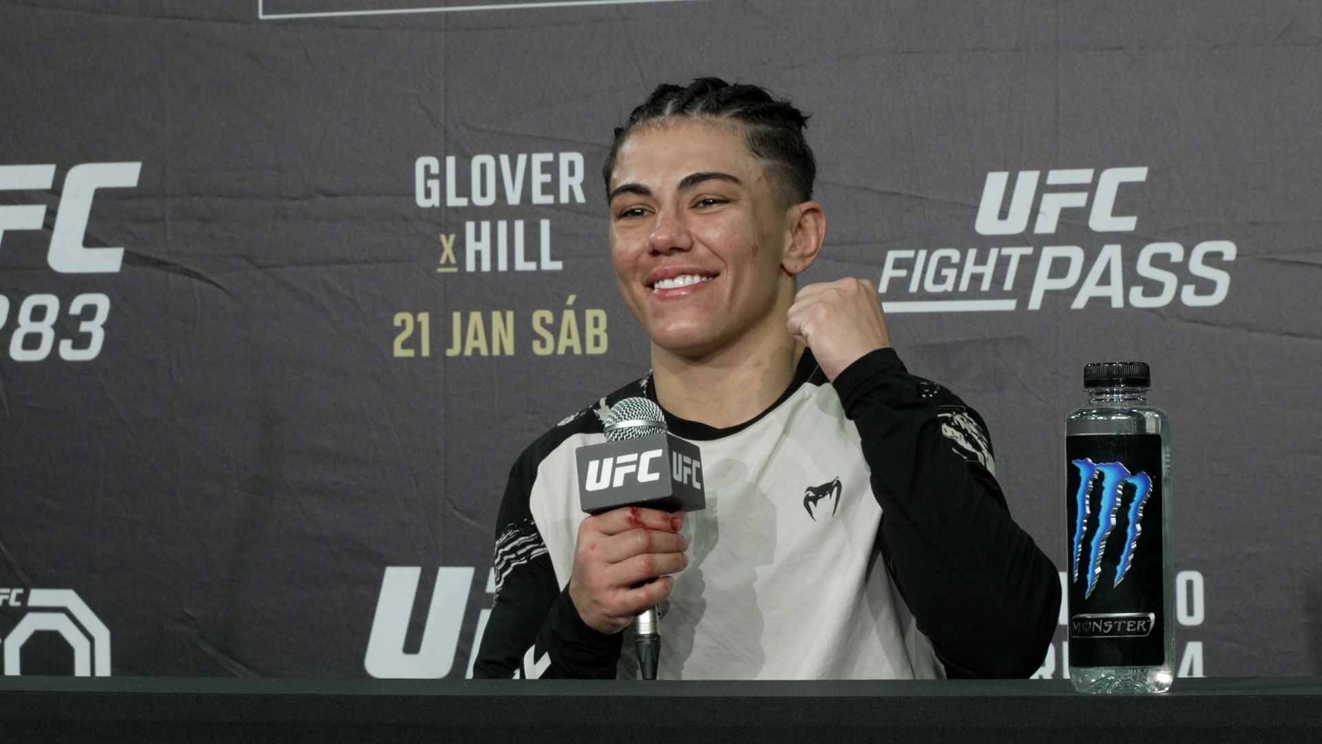 Jessica Andrade wants UFC championship rematch vs.…