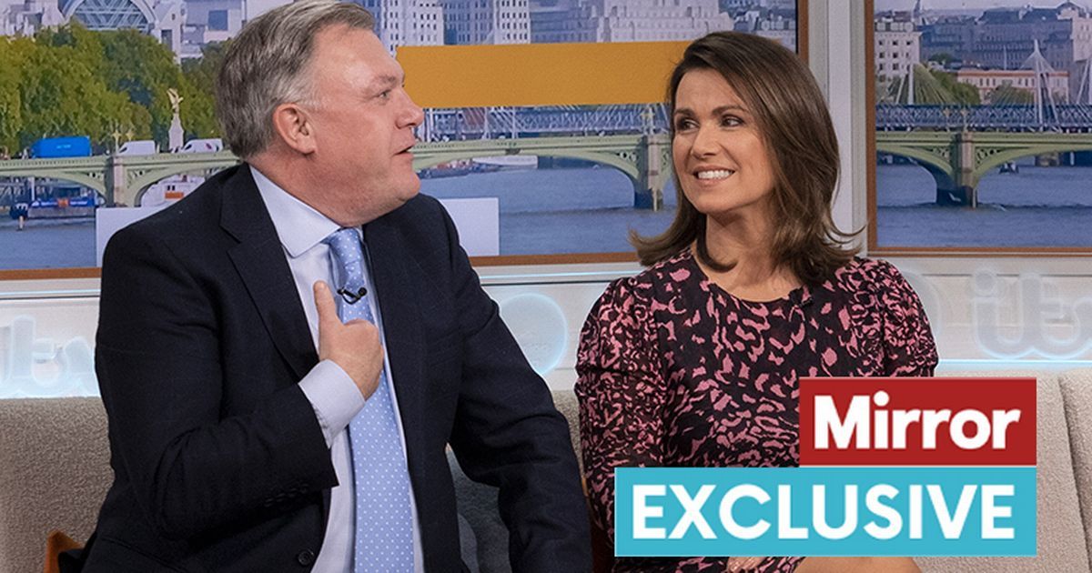 Good Morning Britain closing gap on BBC Breakfast…