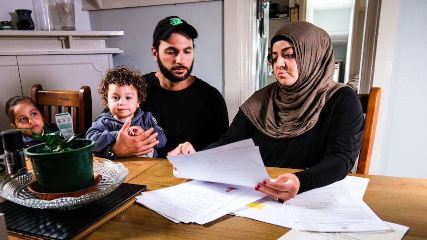 Lebanese migrant at centre of visa fail granted…