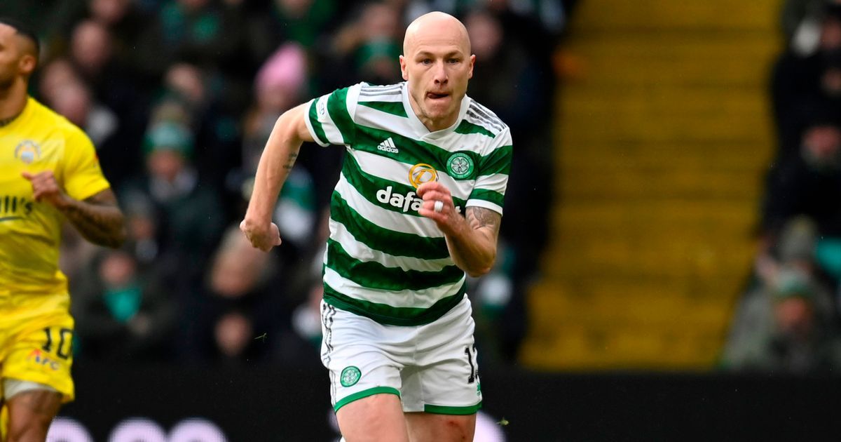 Aaron Mooy confesses Celtic career revival hasn't…