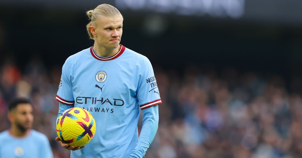 ‘Silly’ - Gary Lineker reacts to Erling Haaland Man…