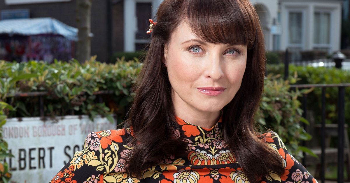 EastEnders' Emma Barton's wild love life: Stephen…