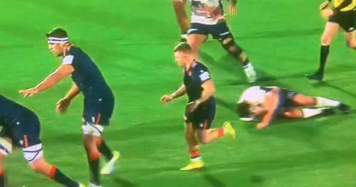 Jamie George incident sparks outrage and calls for…