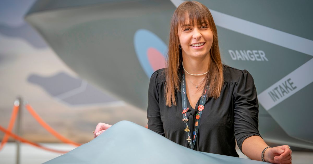 100 new jobs at BAE Systems as defence expert supports…