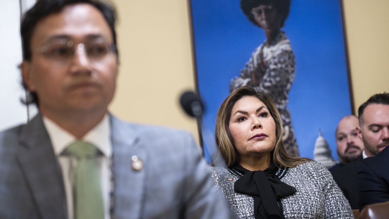 Cherokee Nation's long-awaited delegate faces a tribal…