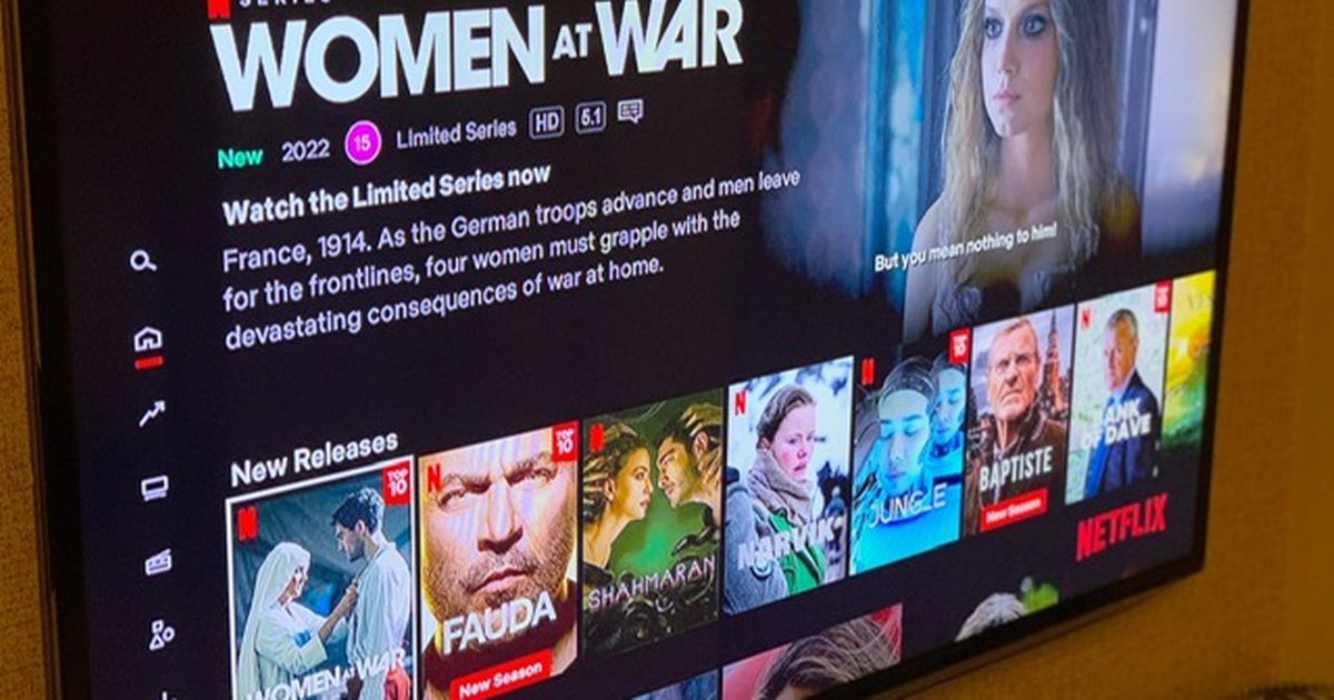 Netflix to block millions of people from using…