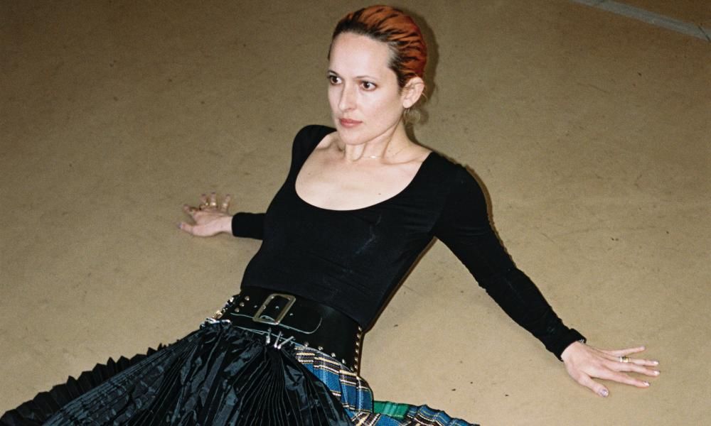 ‘I want my dance to feel like The Sopranos’: how Holly…