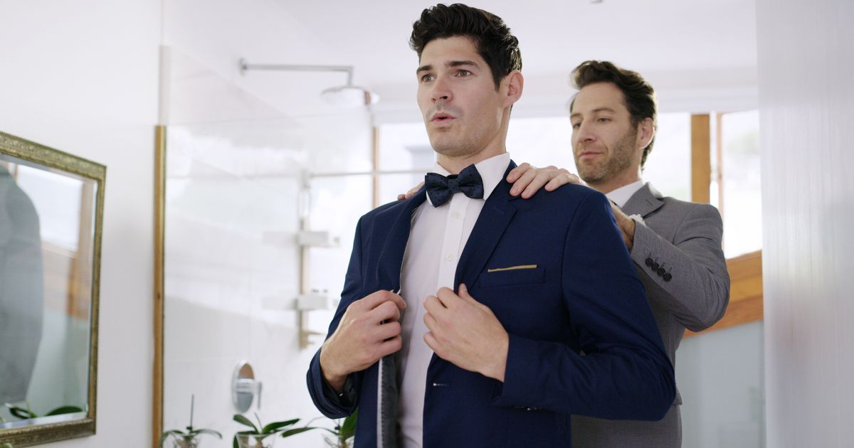 'My fiancé's best man is in love with him - so I…