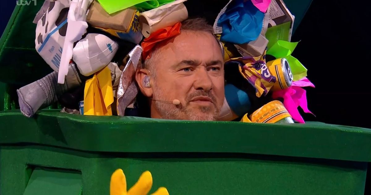 The Masked Singer's Stephen Hendry fined by snooker…