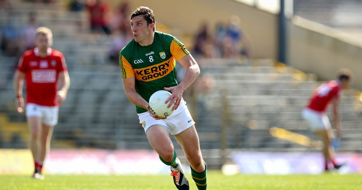Kerry legend David Moran retires from inter-county…