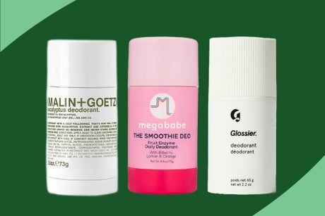 Best deodorant for women: from aluminium-free roll-ons…
