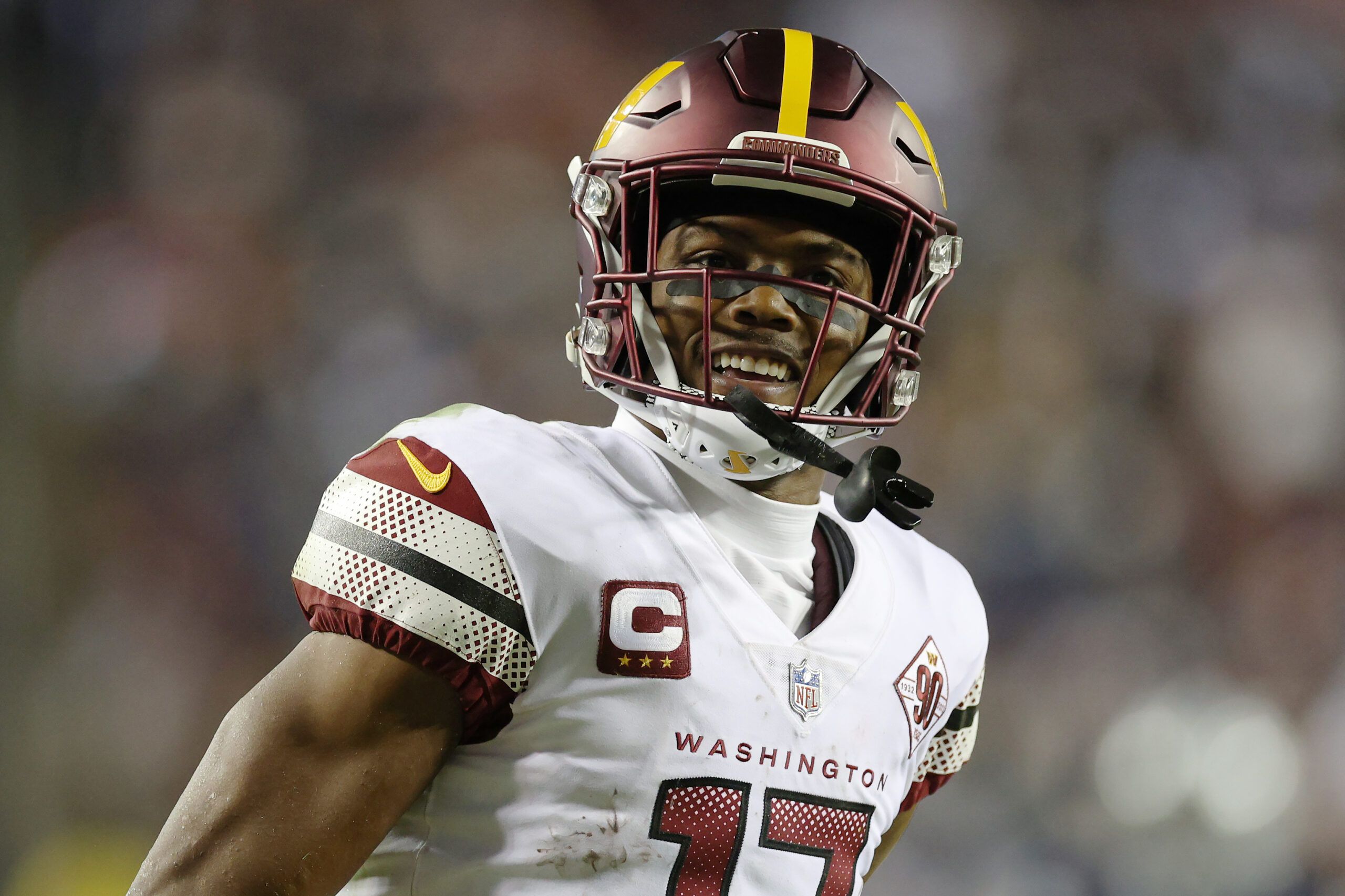 Commanders land two players on ESPN’s list of 100 most…