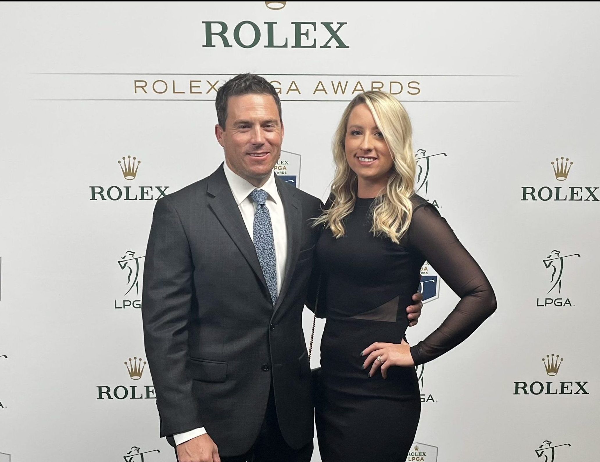 Jodi Ewart Shadoff and her TV sports anchor husband…