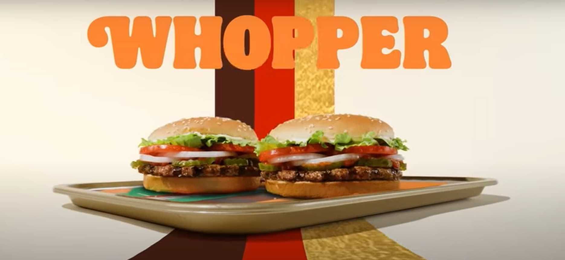 The Burger King ‘WHOPPER WHOPPER WHOPPER’ commercial…