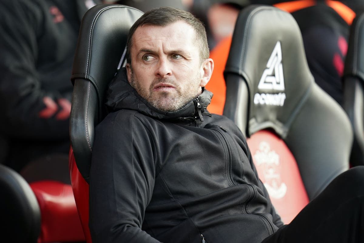 Nathan Jones aims to replicate what Eddie Howe has…