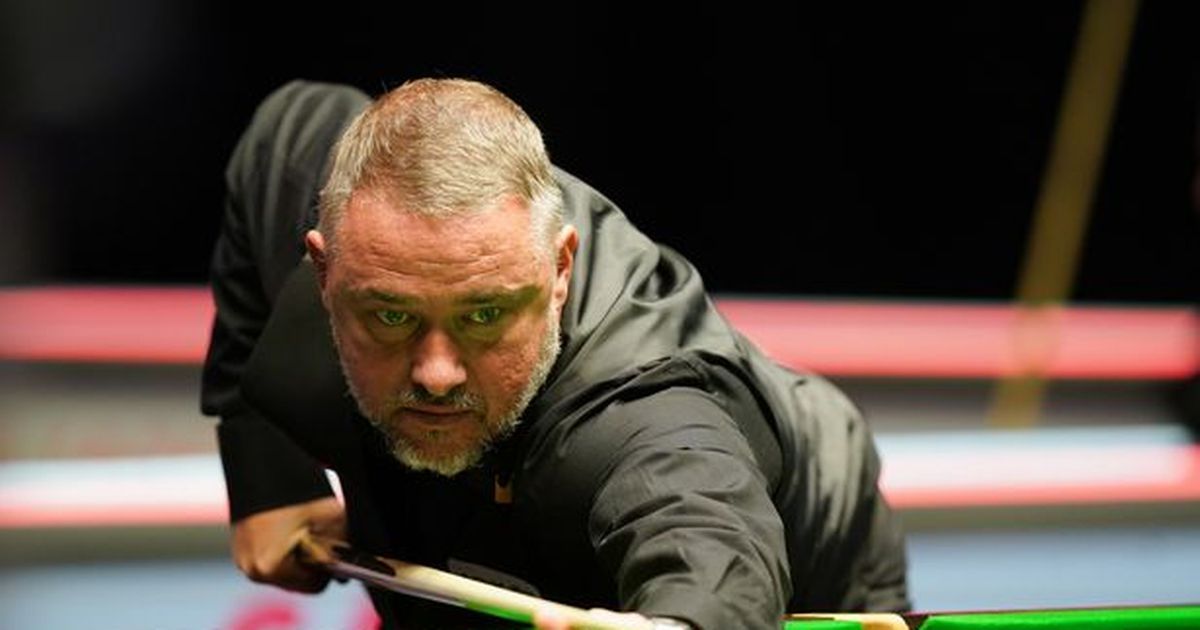 Edinburgh's Stephen Hendry fined over Masked Singer…