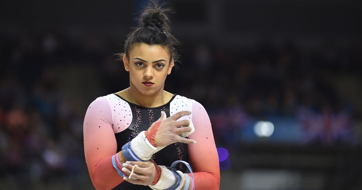 Nottingham gymnast Ellie Downie retires aged 23 to…