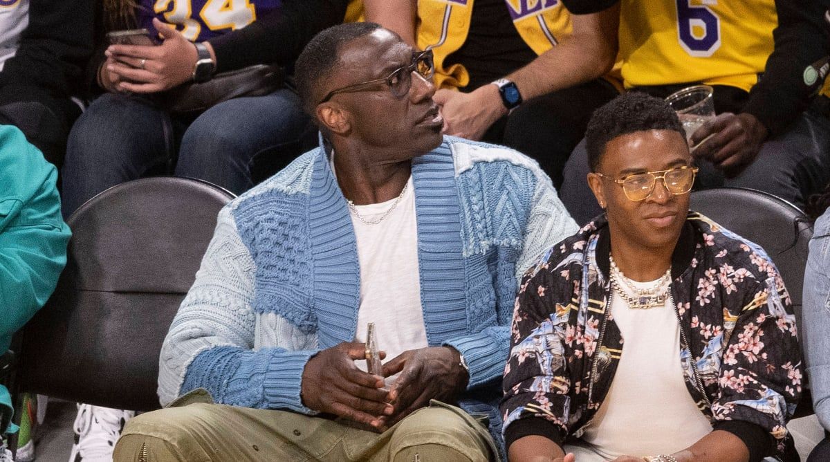 Fox’s Shannon Sharpe Apologizes for Incident at…