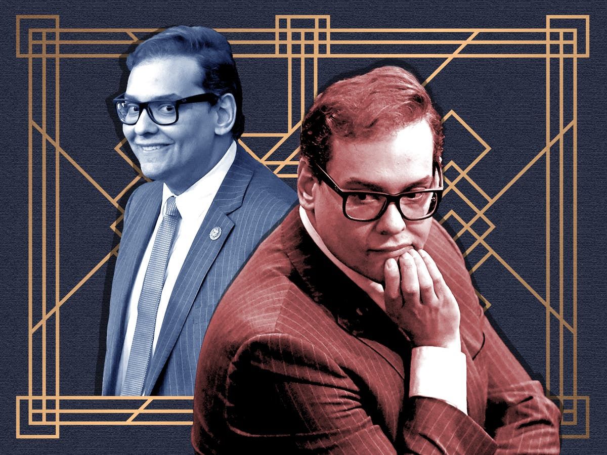 In George Santos’s district, setting of The Great…