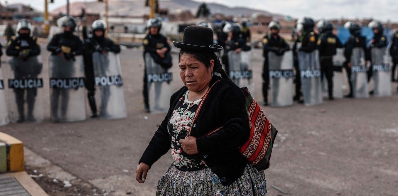 Peru riots: unrest in southern Andes lays bare an…