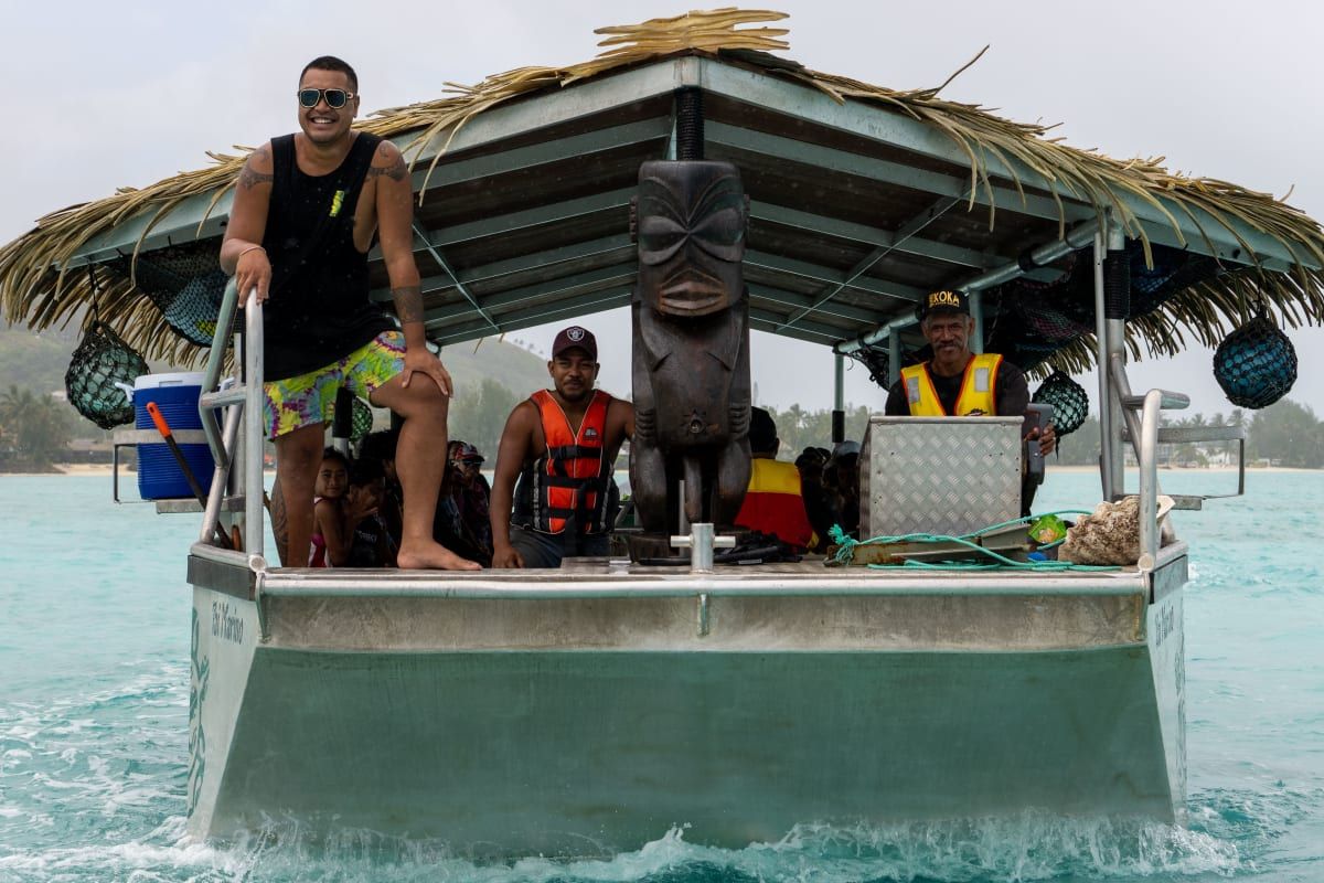 US recognition for islands opens up development…