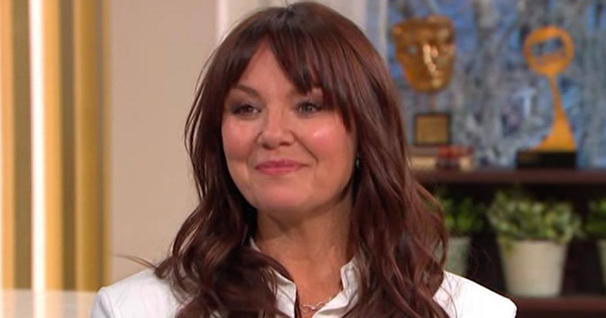 Eastenders Charlie Brooks Announces Secret Sex Toy