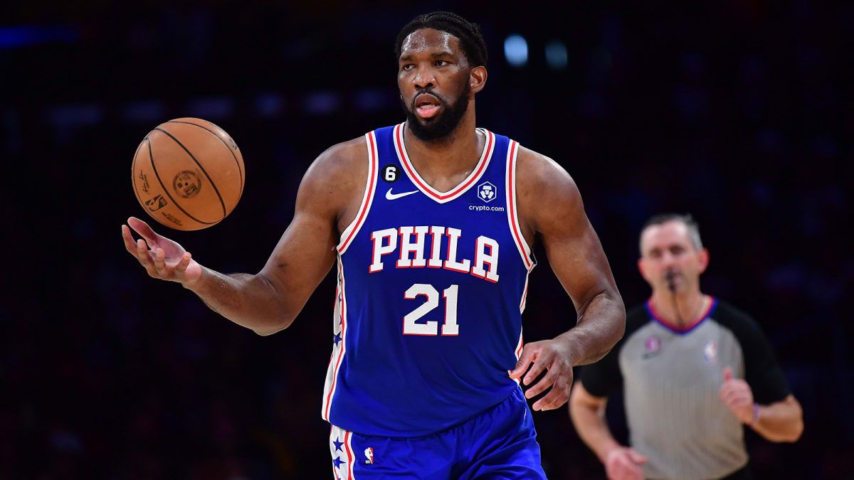 NBA Power Rankings: Joel Embiid and the 76ers Are…