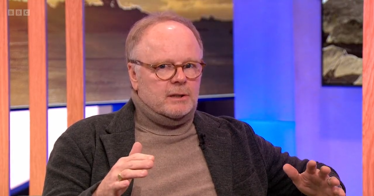 The Catch's Jason Watkins shares heartbreaking reason…