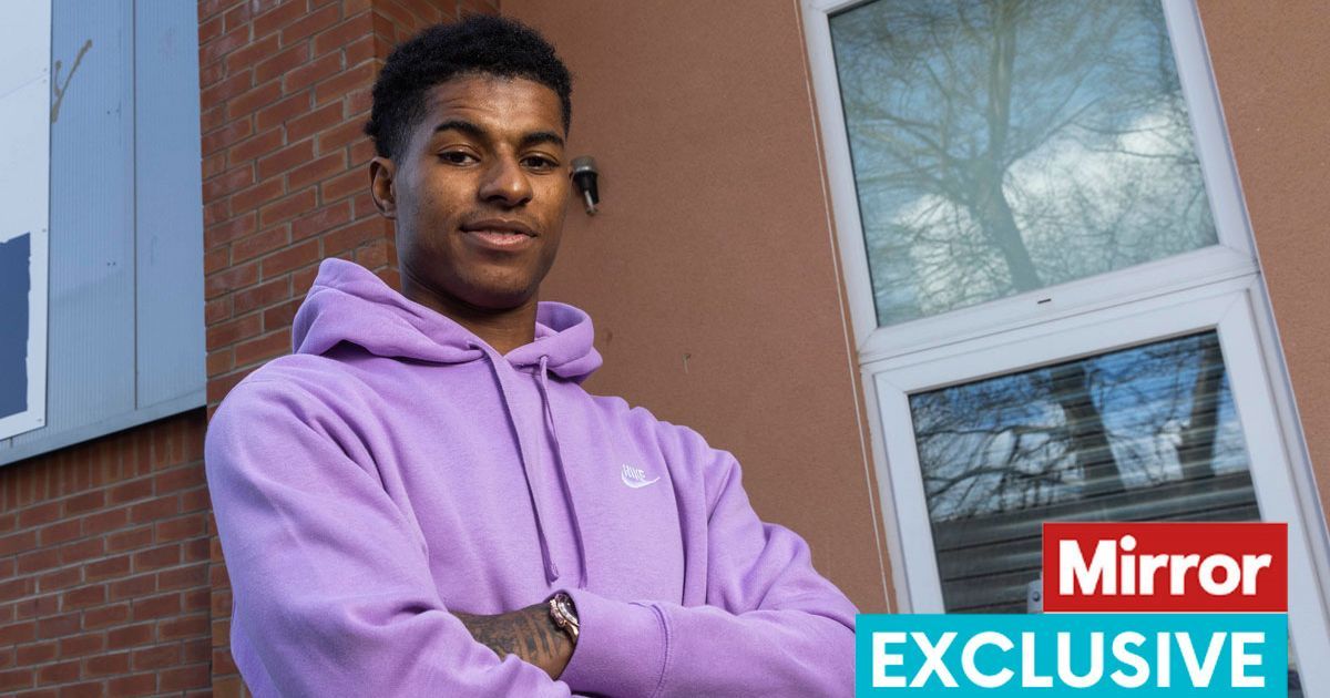 Marcus Rashford urges parents to teach kids how to…
