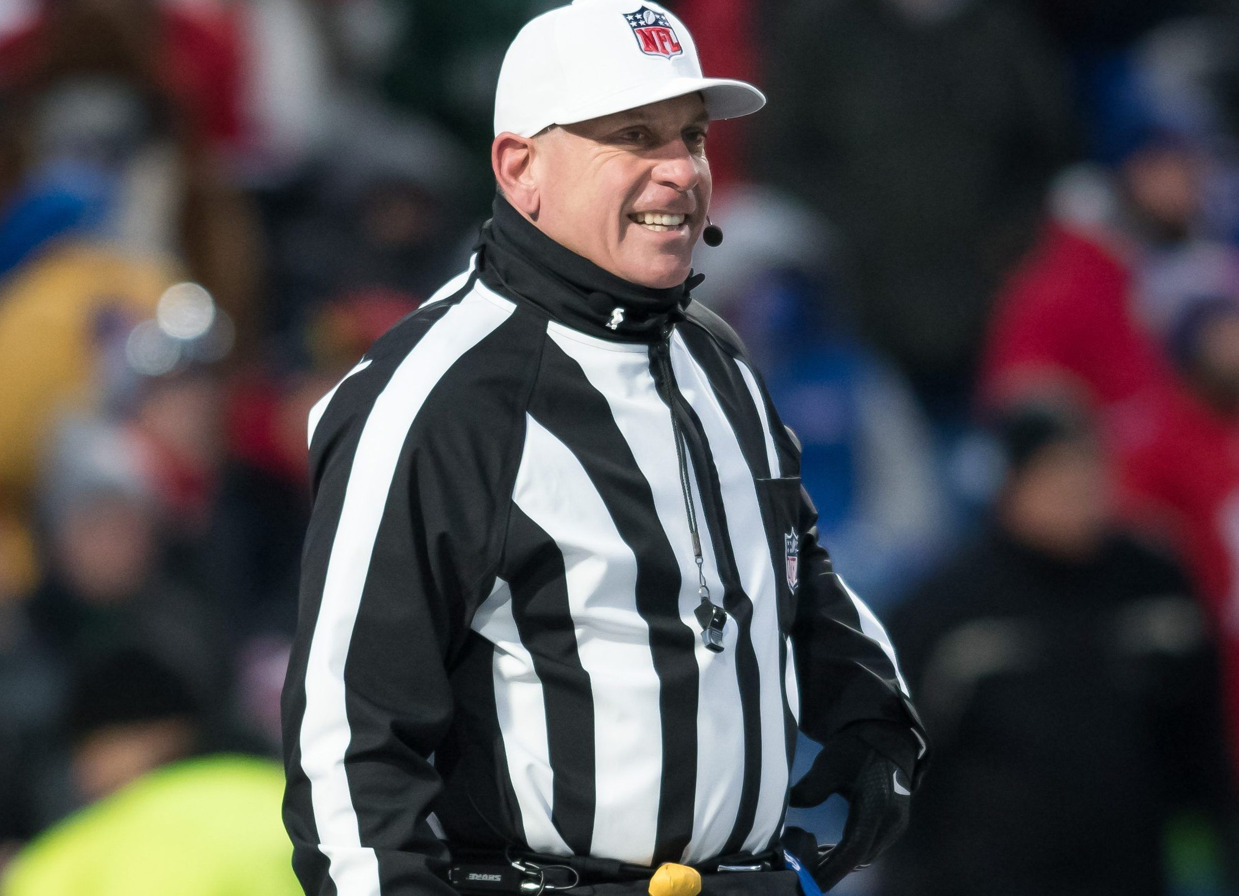 NFL announces referee assignment for Eagles-49ers…
