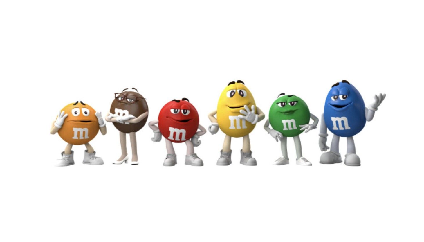 M&M’s replacing ‘spokescandies’ ahead of Maya…