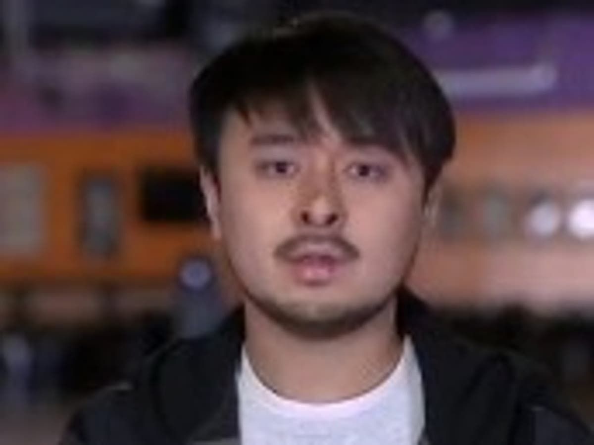 Hero who disarmed California shooter before he could…