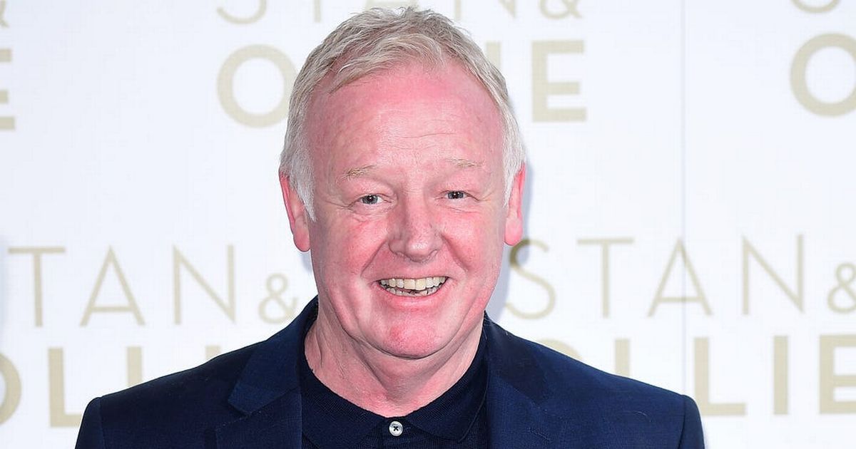 Mystery as Corrie actor's name is painted multiple…