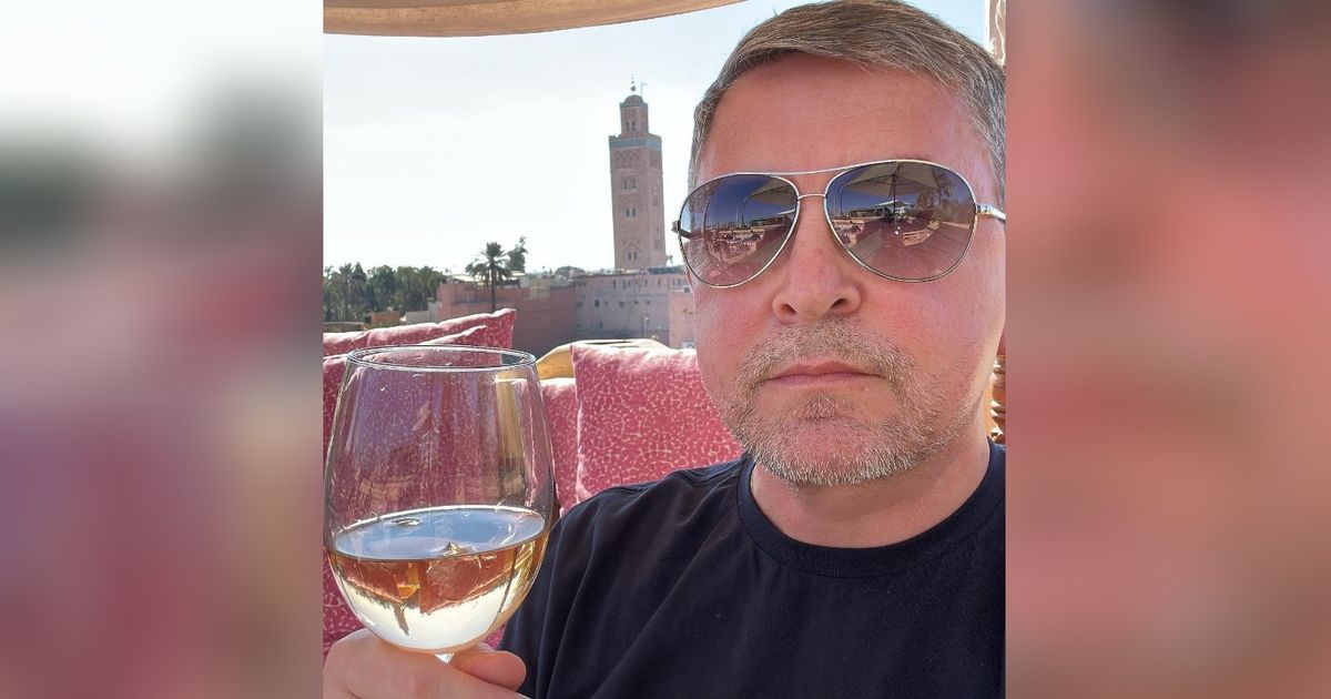 Gogglebox's Stephen Lustig-Webb shares 'new look' as…