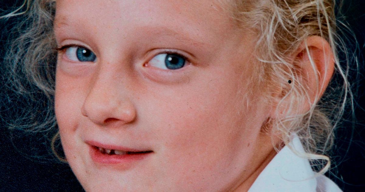 Danielle Jones' killer who never told tormented mum…